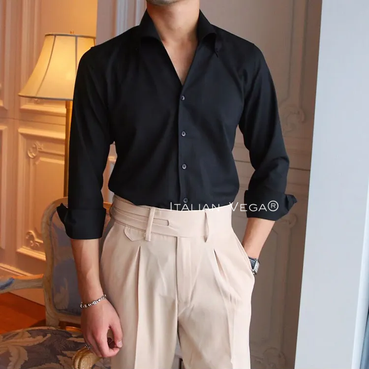 Italian Vega | Premium Gurkha Pants – Italian Vega UAE